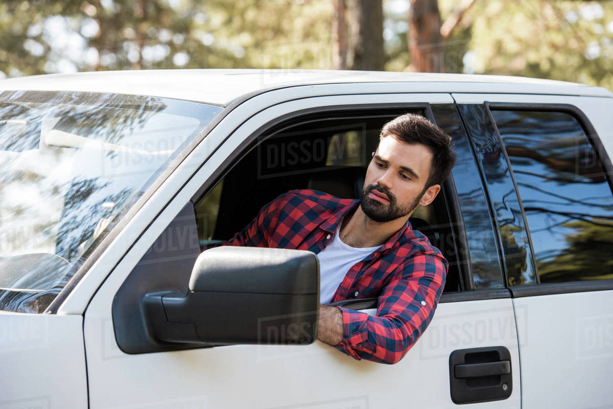 Man Pick Up