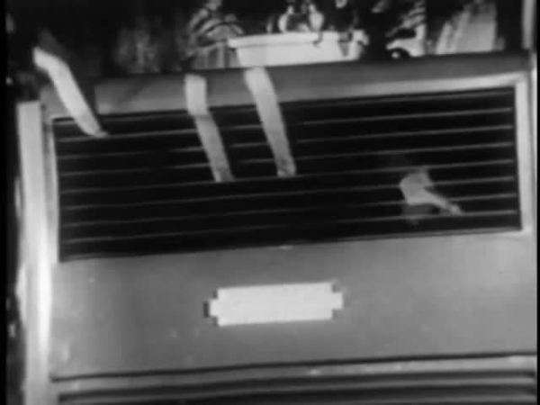 Close-up of air from air conditioner blowing ribbons - SD Royalty-free ...