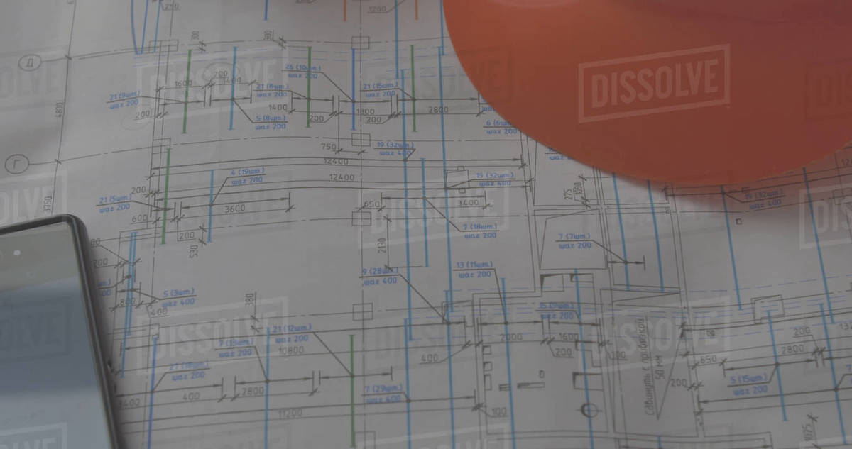 The idea of digital and tangible media in production. Heavy Industry ...