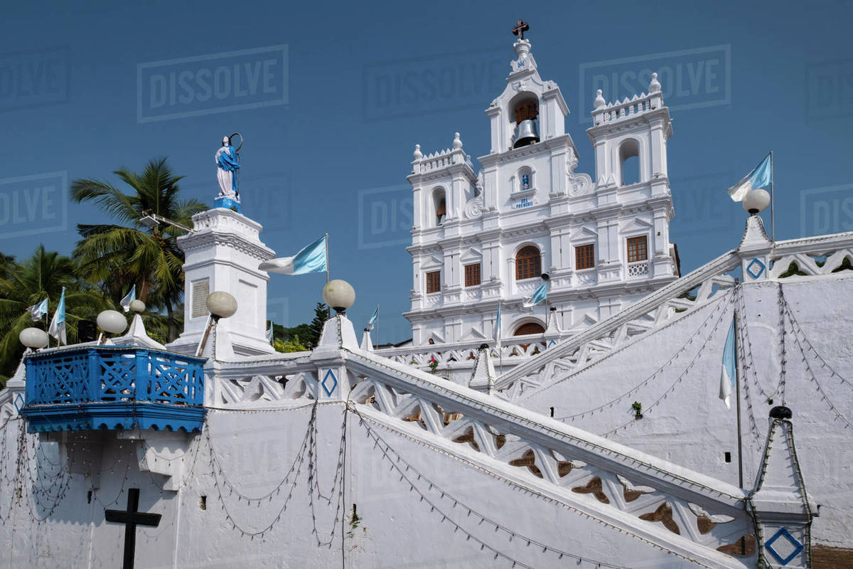 The Church of Our Lady of the Immaculate Conception, UNESCO World ...
