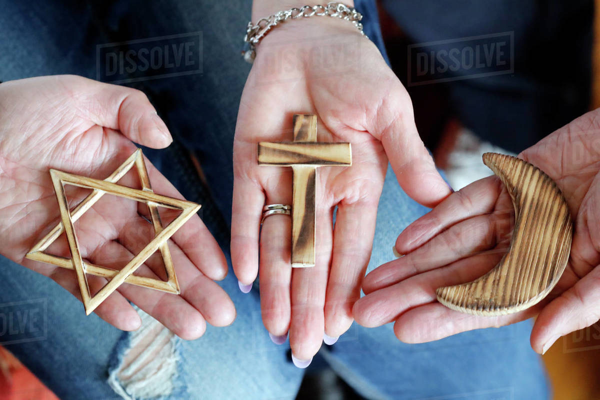 Christianity, Islam and Judaism, Bible, Quran and Torah, interreligious ...