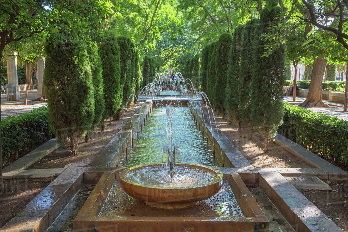Spanish Pool Water Features Spanish Colonial Custom New Home, River