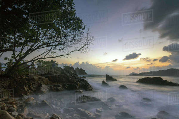 West Lampung, Sumatra, Indonesia, Southeast Asia, Asia - Royalty-free ...