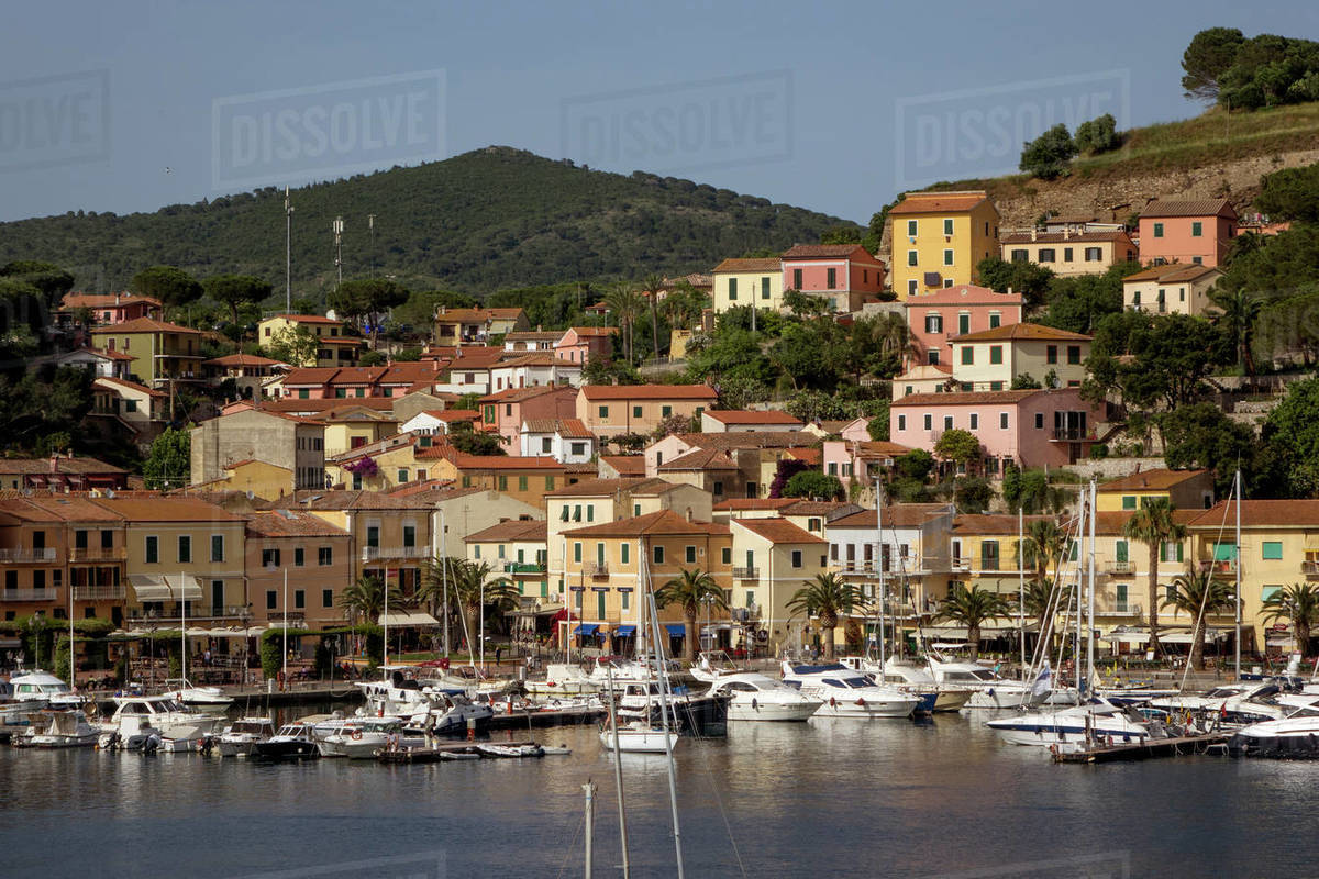Porto Azzurro Elba