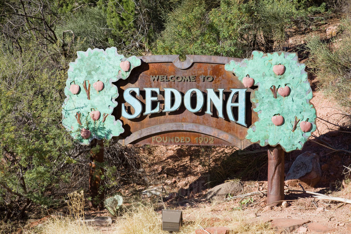 AZ, Arizona, Red Rock Country, Sedona, offers an electic collection of ...