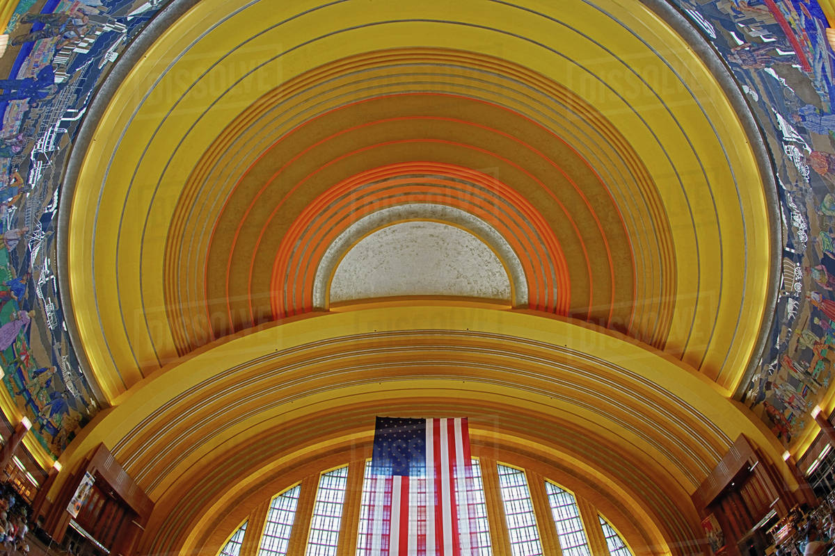 Union Terminal Rotunda