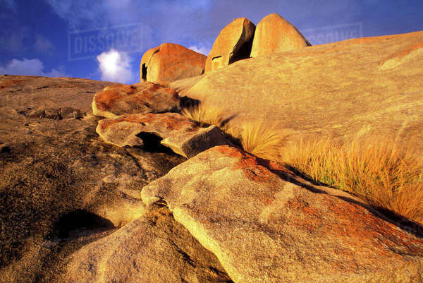 Australia, Kangaroo Island. Landscape - Stock Photo - Dissolve