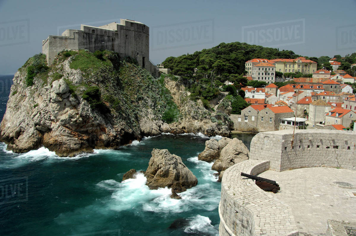 European Walled Cities