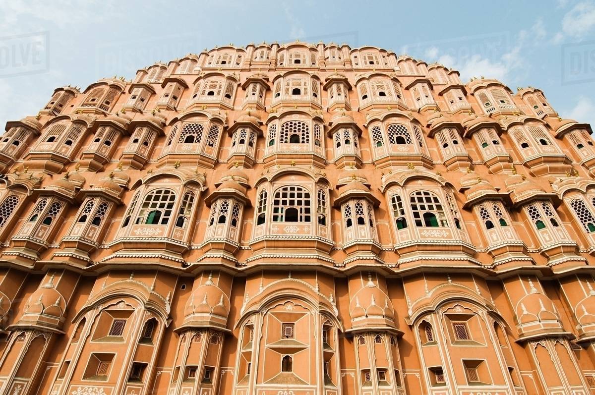 Hawal mahal - Royalty-free Stock Photo | Dissolve