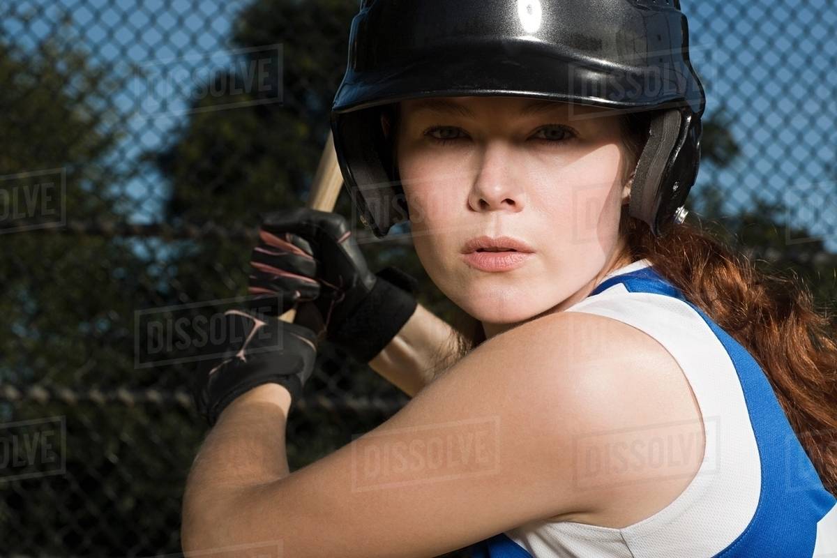 Baseball batter - Royalty-free Stock Photo | Dissolve
