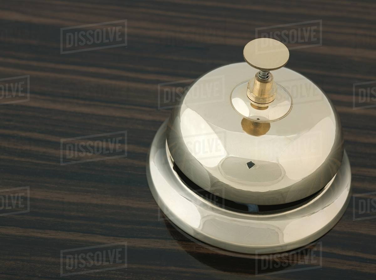 Service bell - Royalty-free Stock Photo | Dissolve
