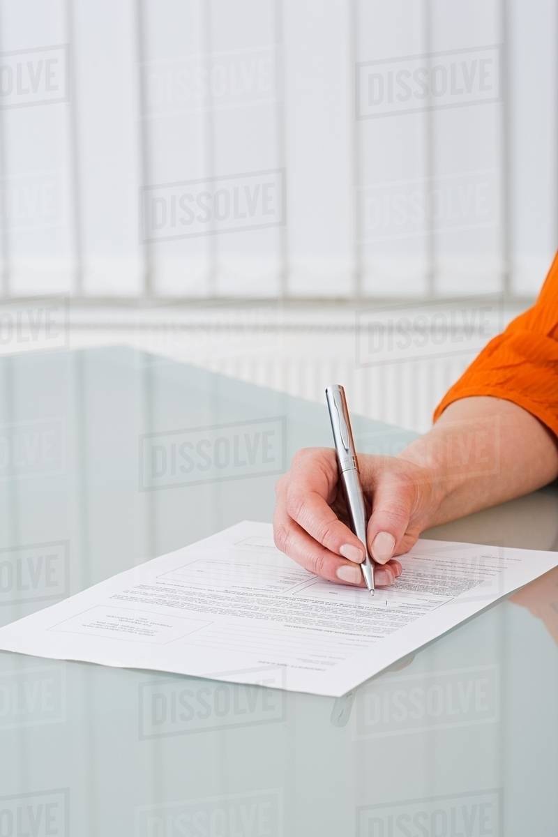 Pen and paper - Royalty-free Stock Photo | Dissolve