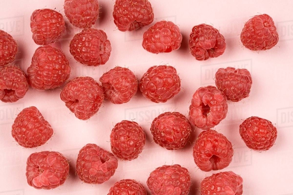 Raspberries - Royalty-free Stock Photo | Dissolve
