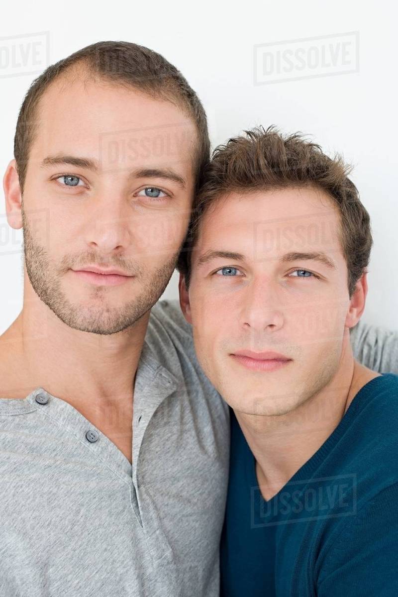 Homosexual couple - Royalty-free Stock Photo | Dissolve