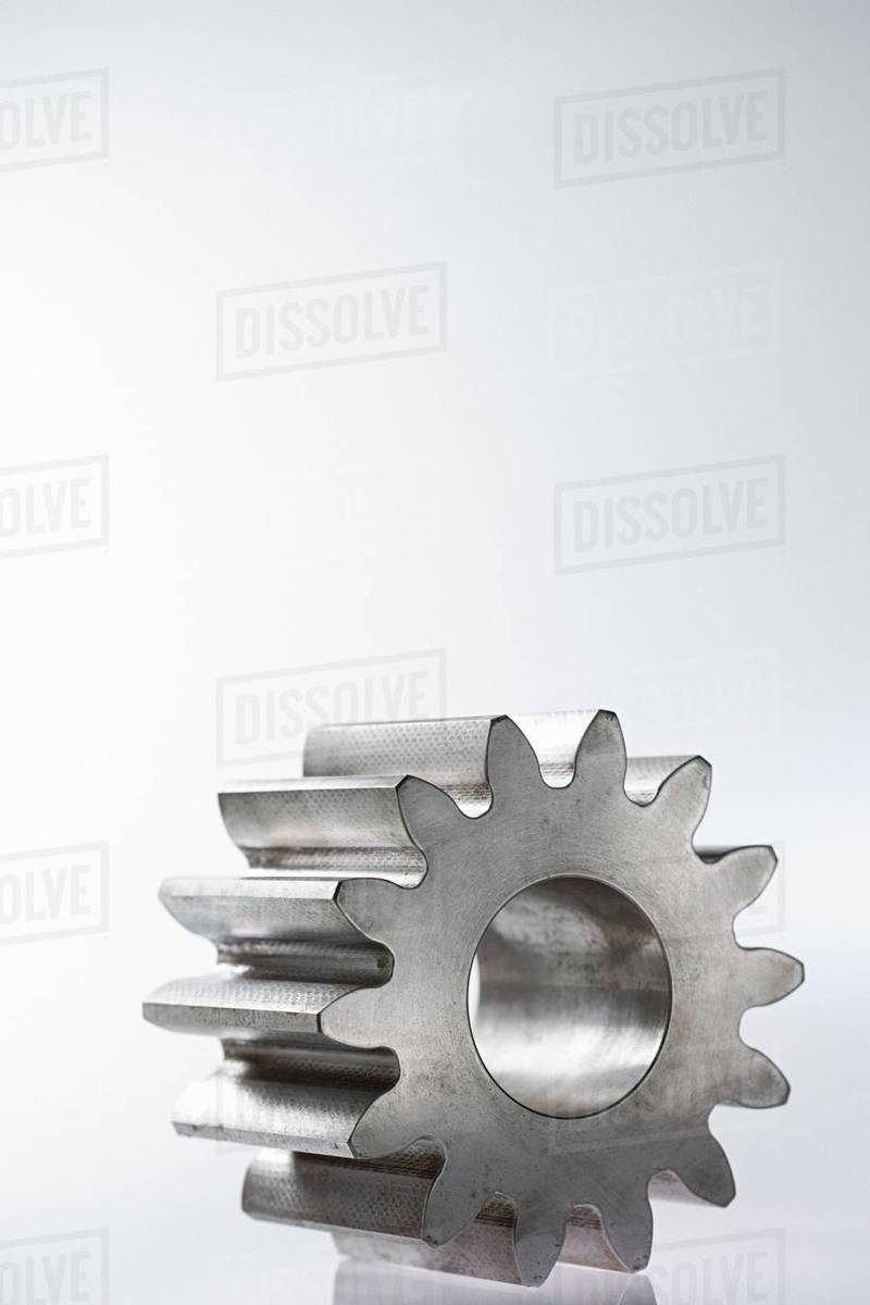 Machine cog - Stock Photo - Dissolve