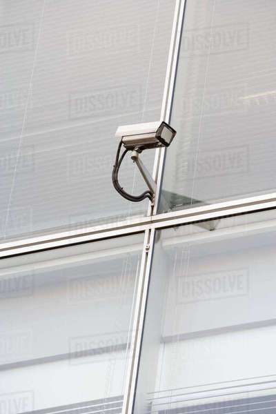 Surveillance camera - Stock Photo - Dissolve