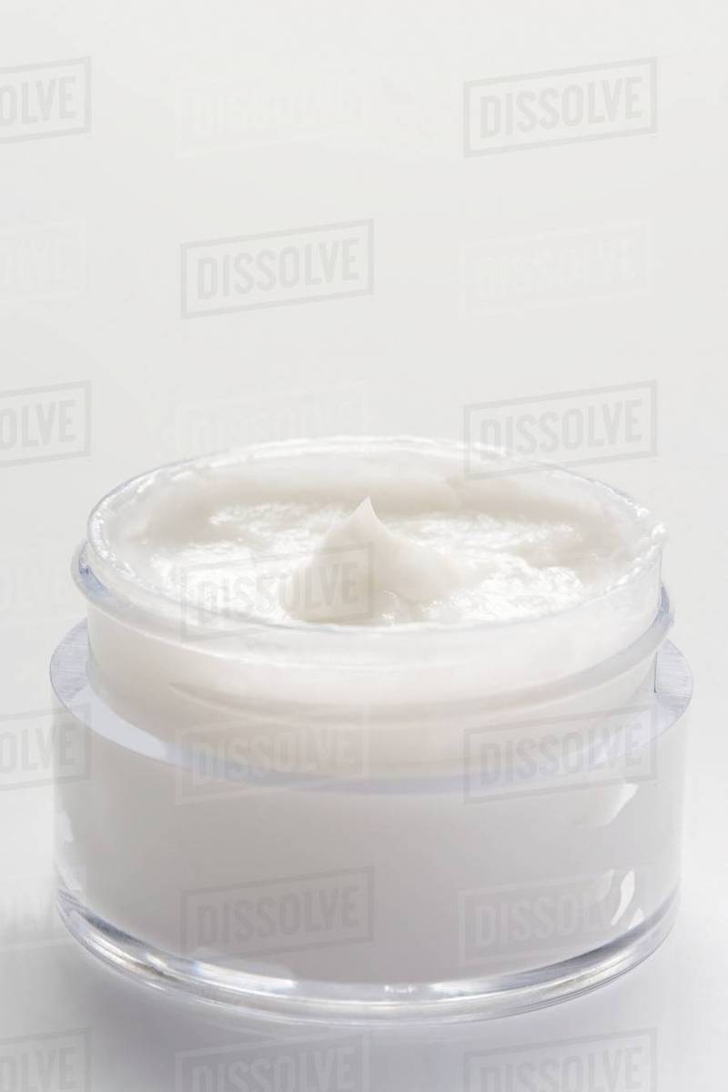 Moisturiser - Stock Photo - Dissolve