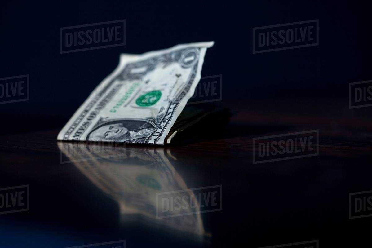 Money on table - Royalty-free Stock Photo | Dissolve