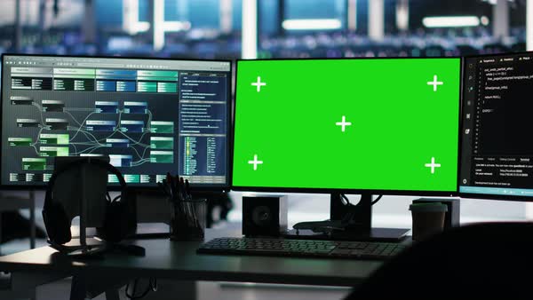 Green Screen - Stock Videos | Dissolve