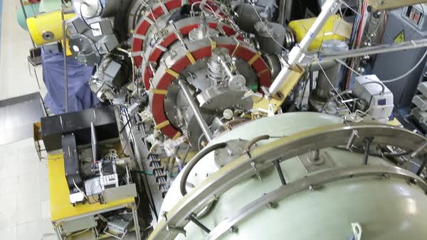 Different parts of the electron-positron Collider - HD Royalty-free ...