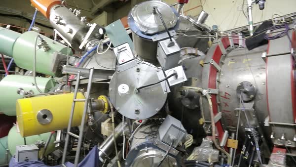 Different parts of the electron-positron Collider - HD Royalty-free ...