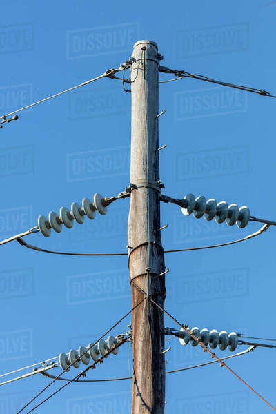 A transmission line cable system connected to an assembly bracket ...