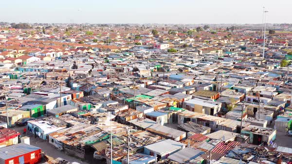 Cape Town Ghetto