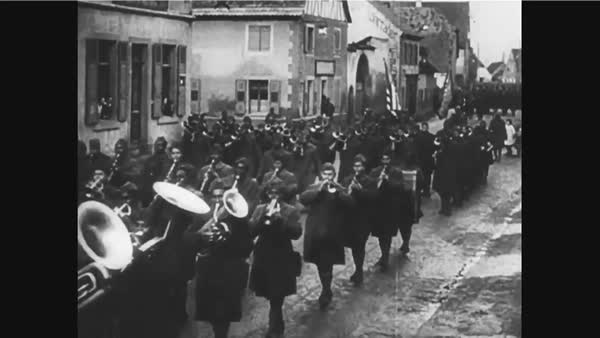 Black soldiers Needham Roberts and Henry Johnson receive medals for ...