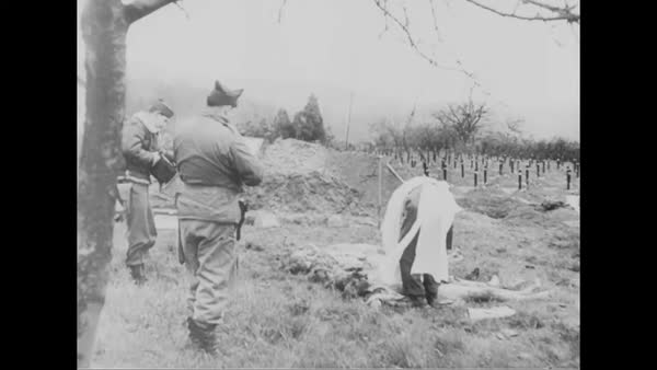 Nazi doctors confess to killing Hadamar inmates intentionally with ...