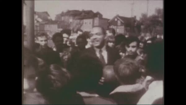 1968 - The cycle of poverty in Cleveland's slums is explained, in part ...