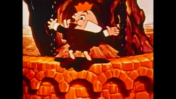 1936 - In this animated film, king Humpty Dumpty tells his subjects to ...