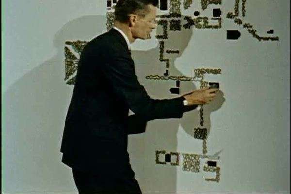 Edmund Norwood Bacon, American urban planner, architect, educator ...