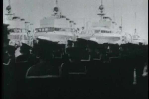 Great Britain gives the U.S. permission to build military bases in ...