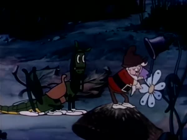 1937 - Cute 1930's cartoon skit with a flirtatious bunny operator, an ...