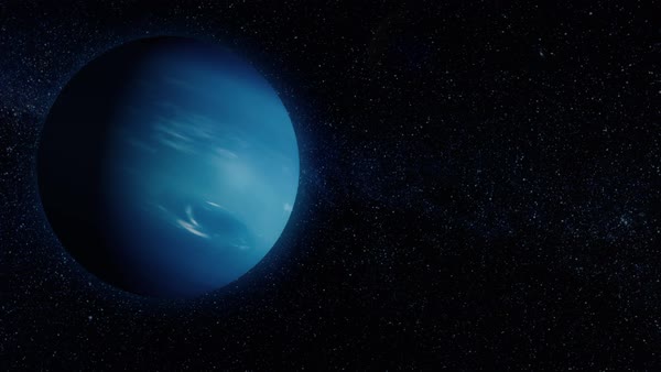 Neptune planet, Solar system planets. Planet Neptune Beautiful 3d ...