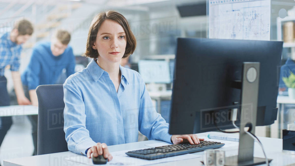 In the Industrial Engineering Facility: Portrait of the Smart and ...