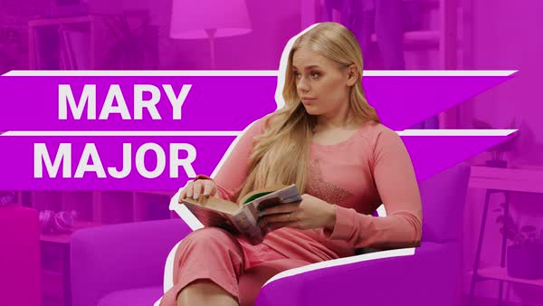 Television Sitcom Montage with Opening Theme. Four Friends have Fun in ...