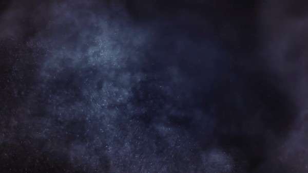 Dust particles fading, compositing asset - HD Royalty-free Stock Video ...