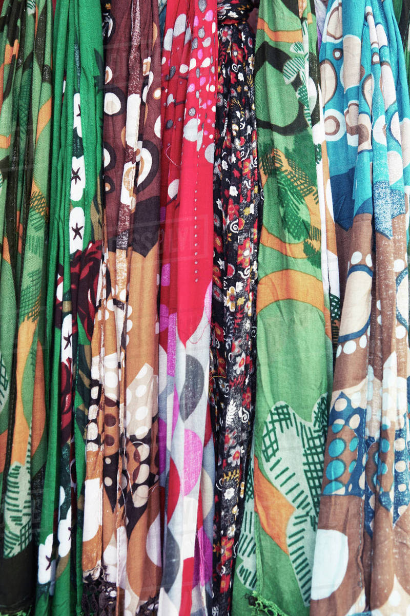 Colorful materials - Royalty-free Stock Photo | Dissolve