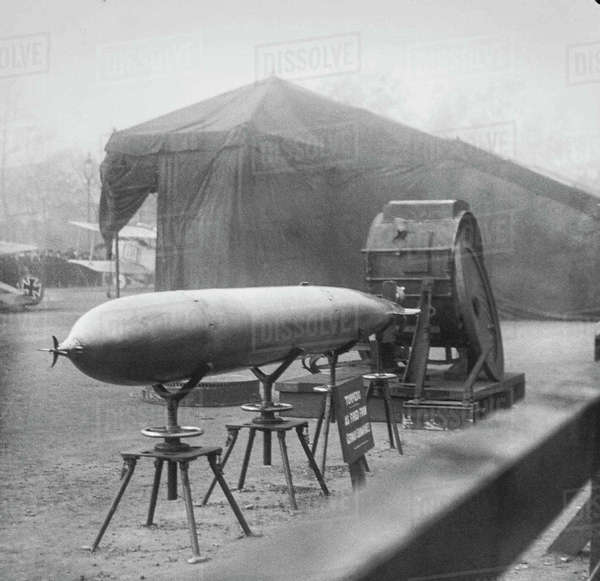 Magic lantern slide WW1, 1914-1918, World war one images. A German ...
