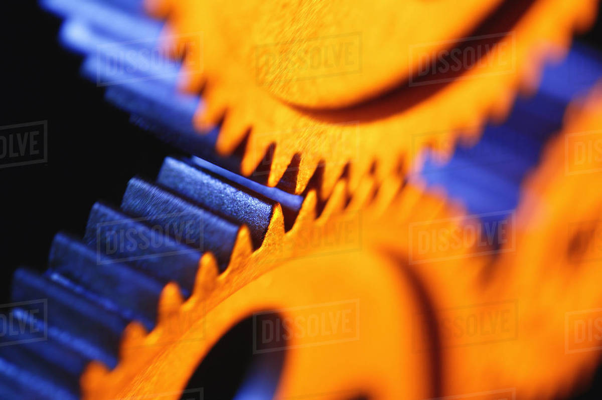 Rolling - Stock Photo - Dissolve