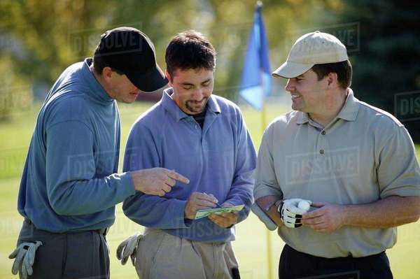 Tallying The Scores - Royalty-free Stock Photo | Dissolve