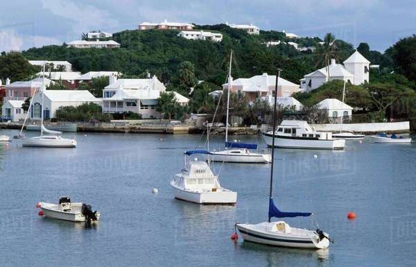 Hamilton Harbor - Stock Photo - Dissolve
