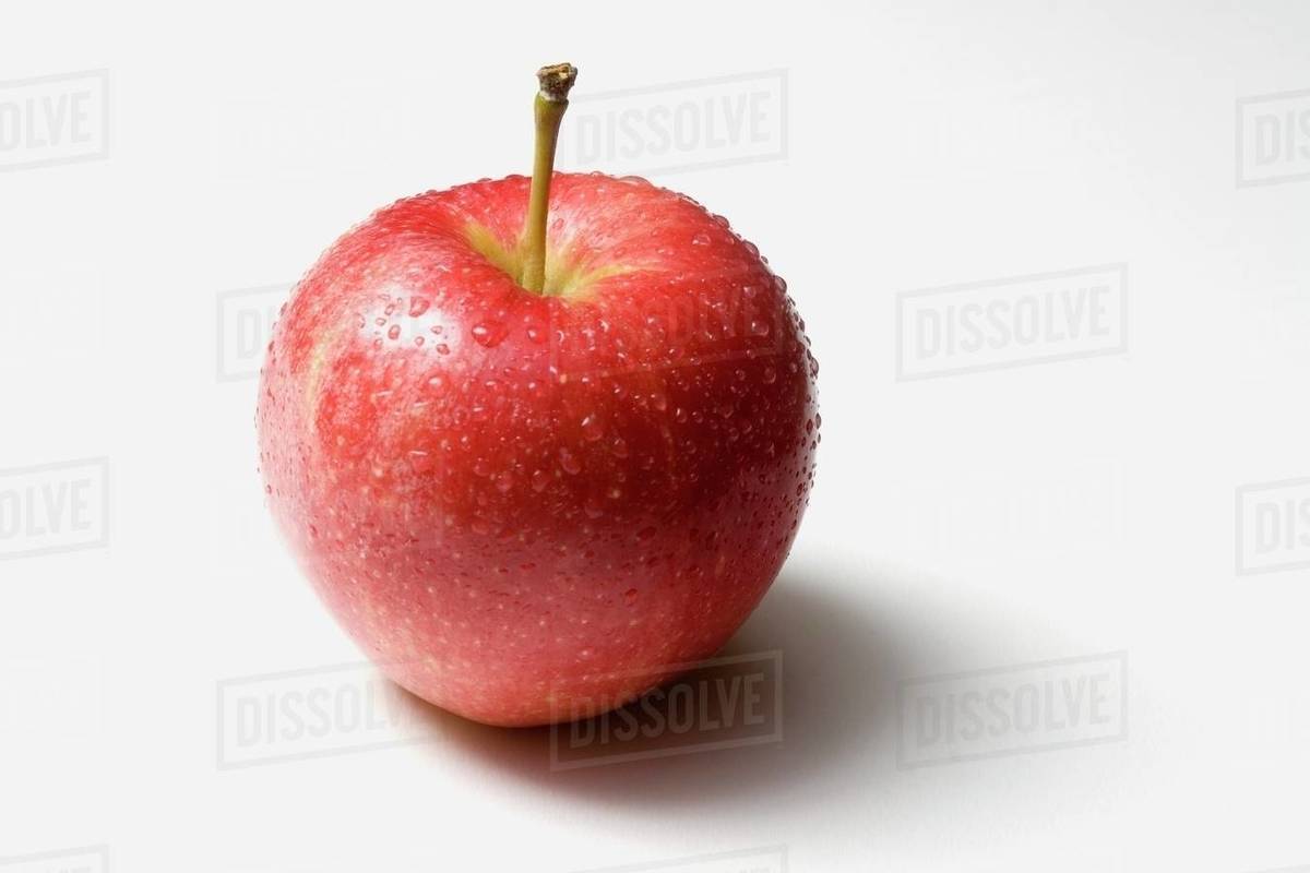 Apple - Royalty-free Stock Photo | Dissolve