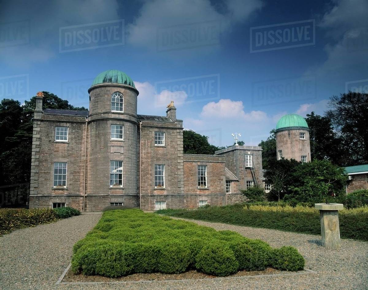 Armagh Observatory, Co Armagh, Ireland; Astronomical Research Institute ...