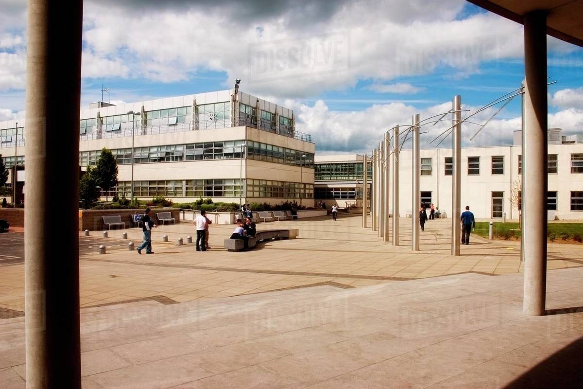 Waterford Institute Of Technology, (Wit), Waterford City, Ireland ...