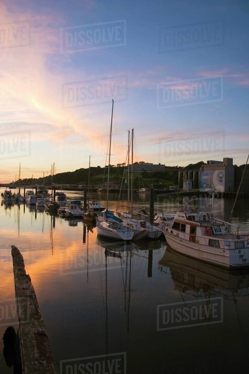 River Suir, From Millenium Plaza, Waterford City, Ireland - Stock Photo ...