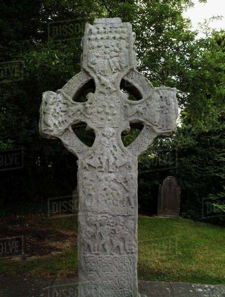 Kells, Co. Meath, Ireland - Stock Photo - Dissolve