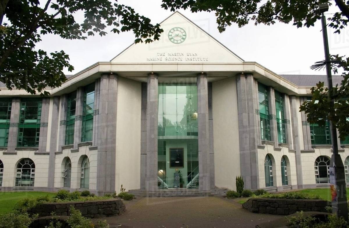 National University Of Ireland, Co Galway, Ireland; University Recently ...
