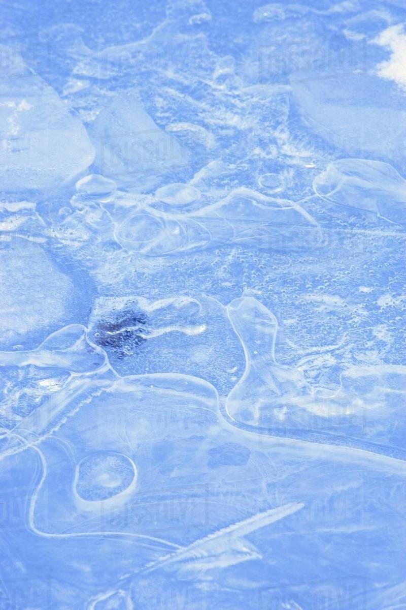 Liquid Texture - Stock Photo - Dissolve